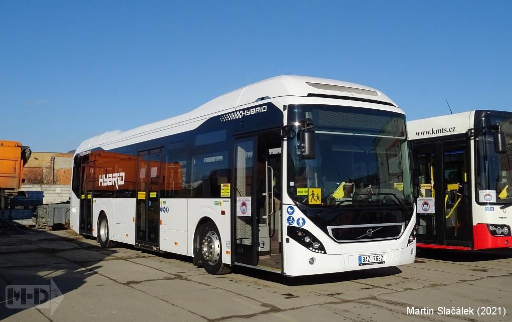 Novinky - MHD ŽIVĚ.cz